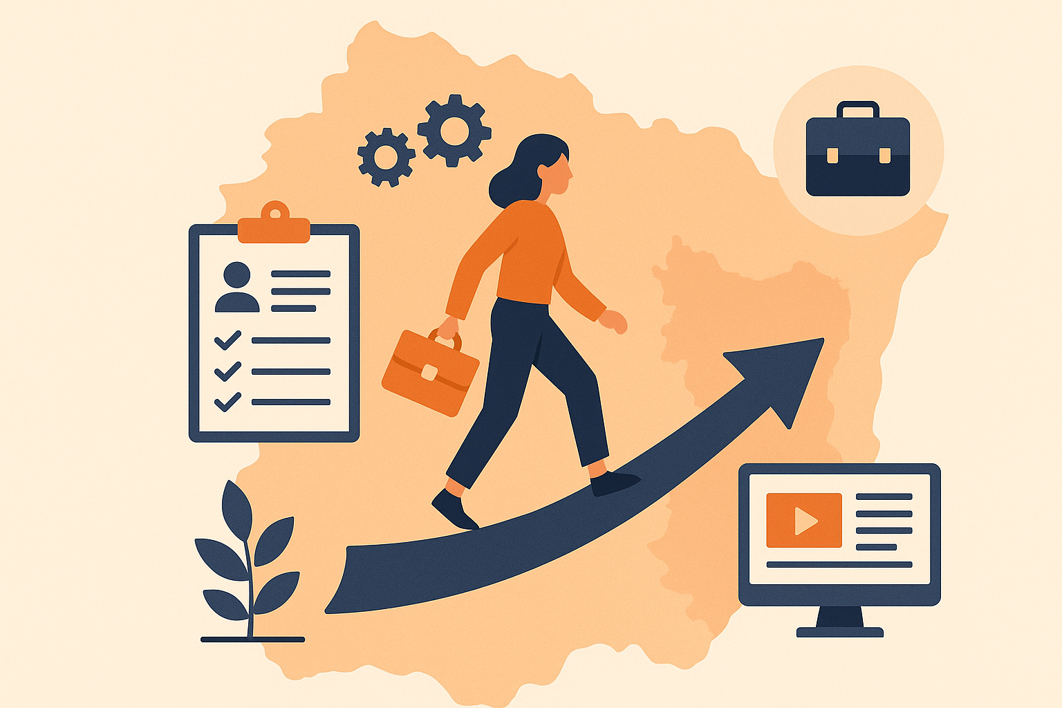 Reconversion professionnelle Grand Est : transition pro 2025